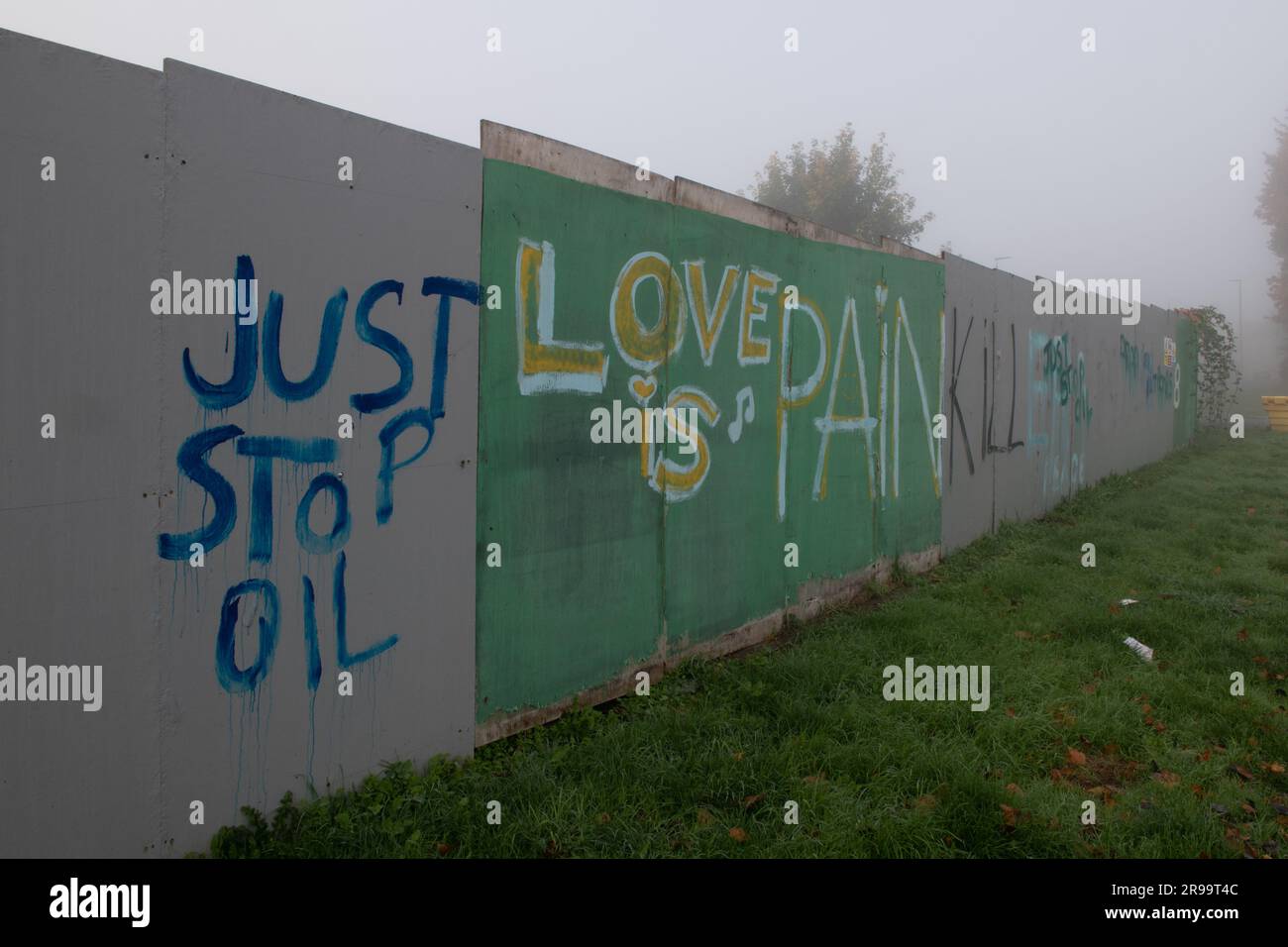 Grafitti boards hi-res stock photography and images - Alamy
