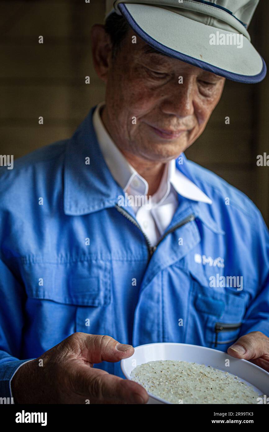 Japan and technology factory and person hi-res stock photography and ...