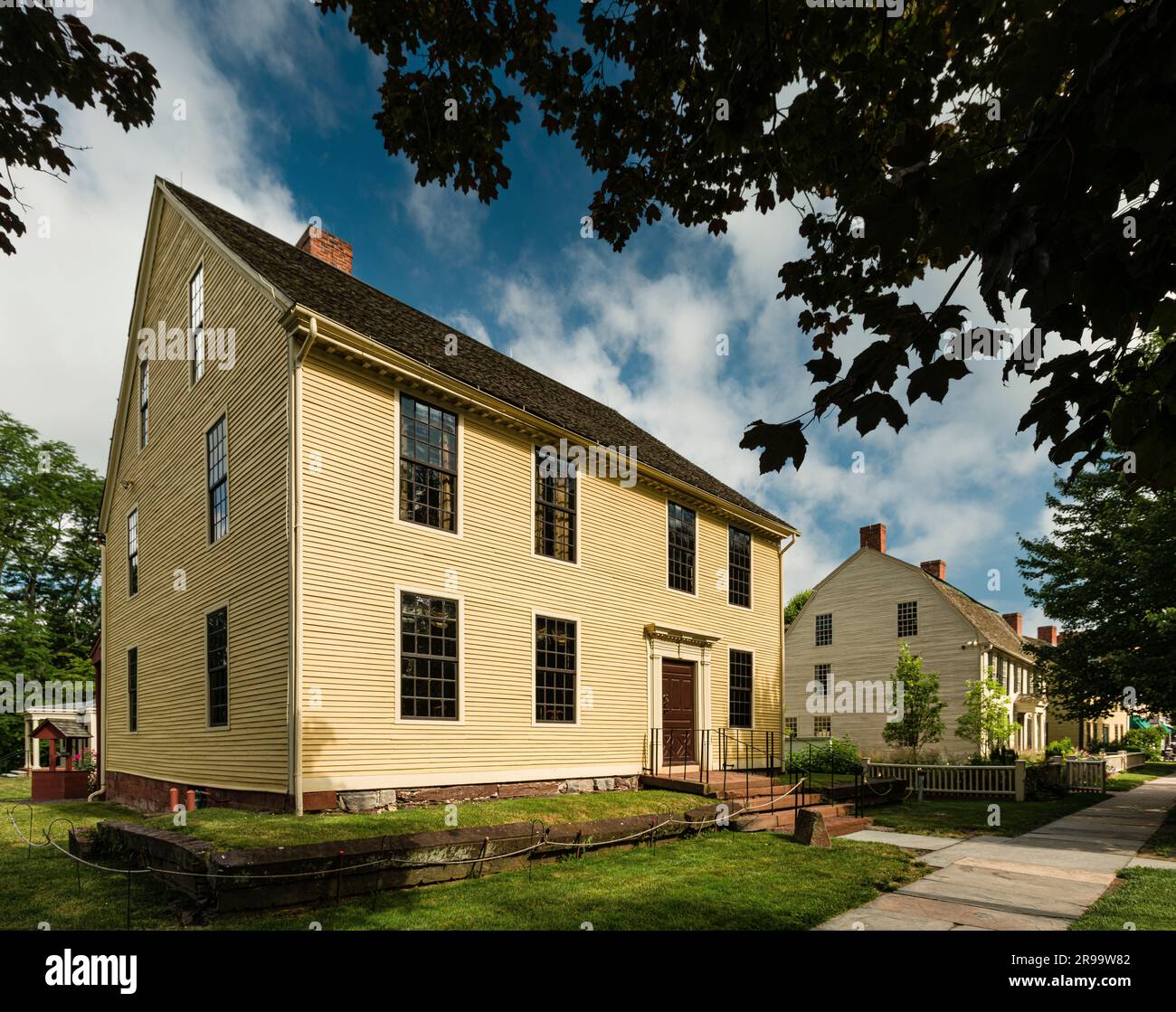 Webb deane stevens hi-res stock photography and images - Alamy