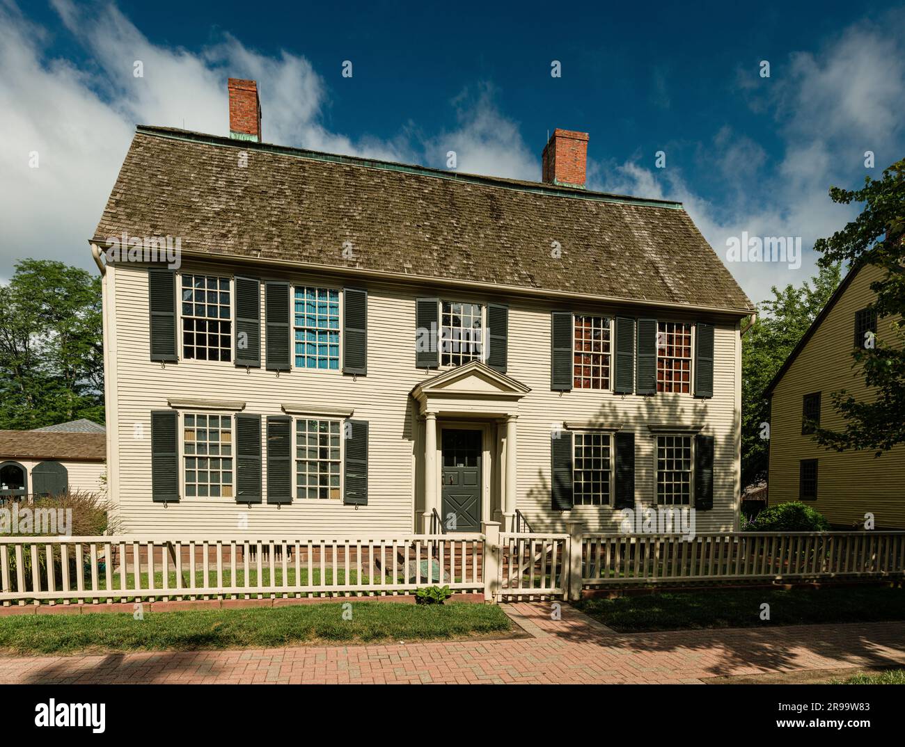 Webb deane stevens hi-res stock photography and images - Alamy