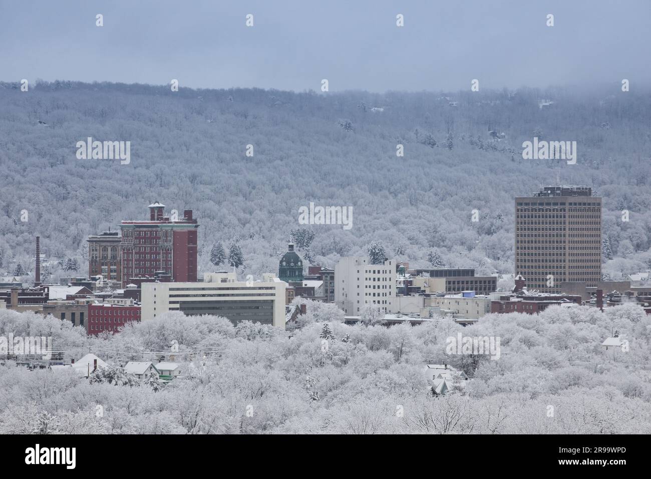 Downtown binghamton hi-res stock photography and images - Alamy