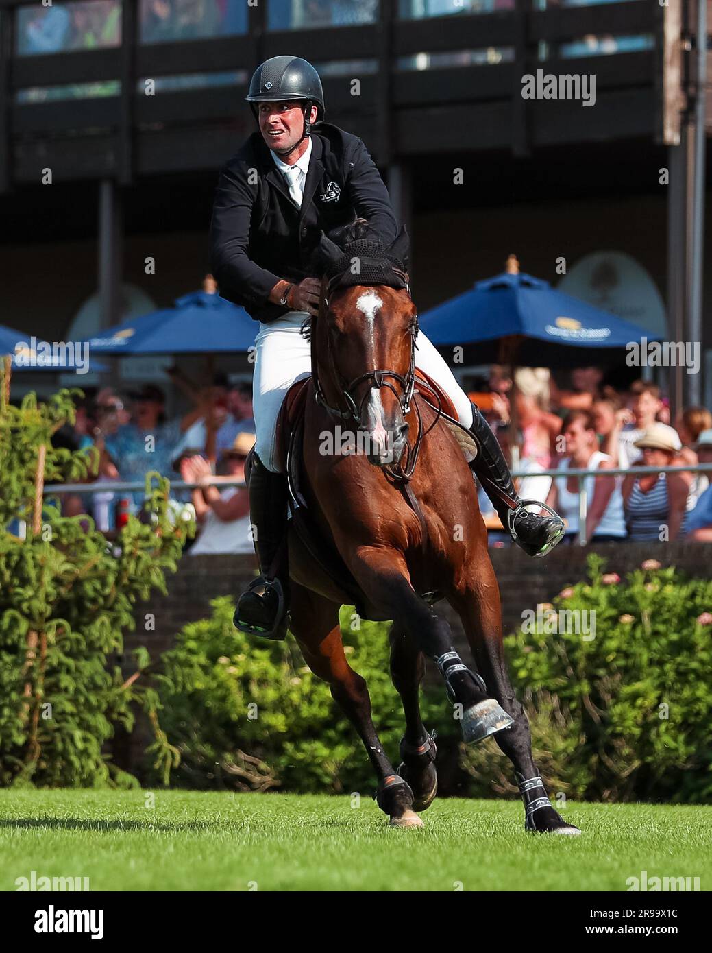David simpson hickstead 2023 hi-res stock photography and images - Alamy