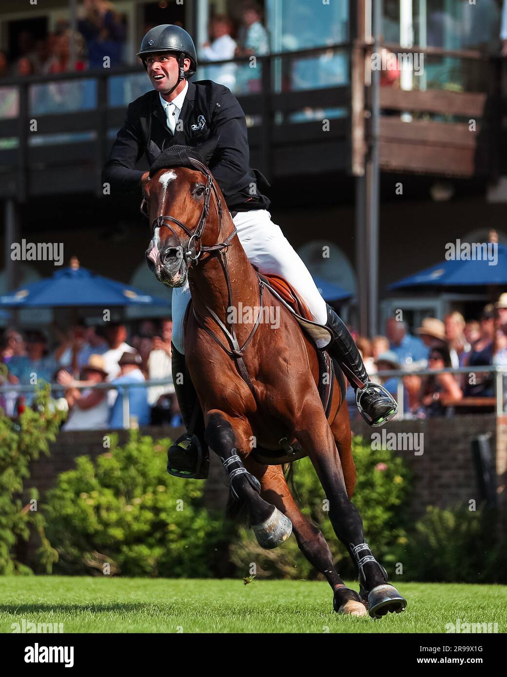David simpson hickstead 2023 hi-res stock photography and images - Alamy