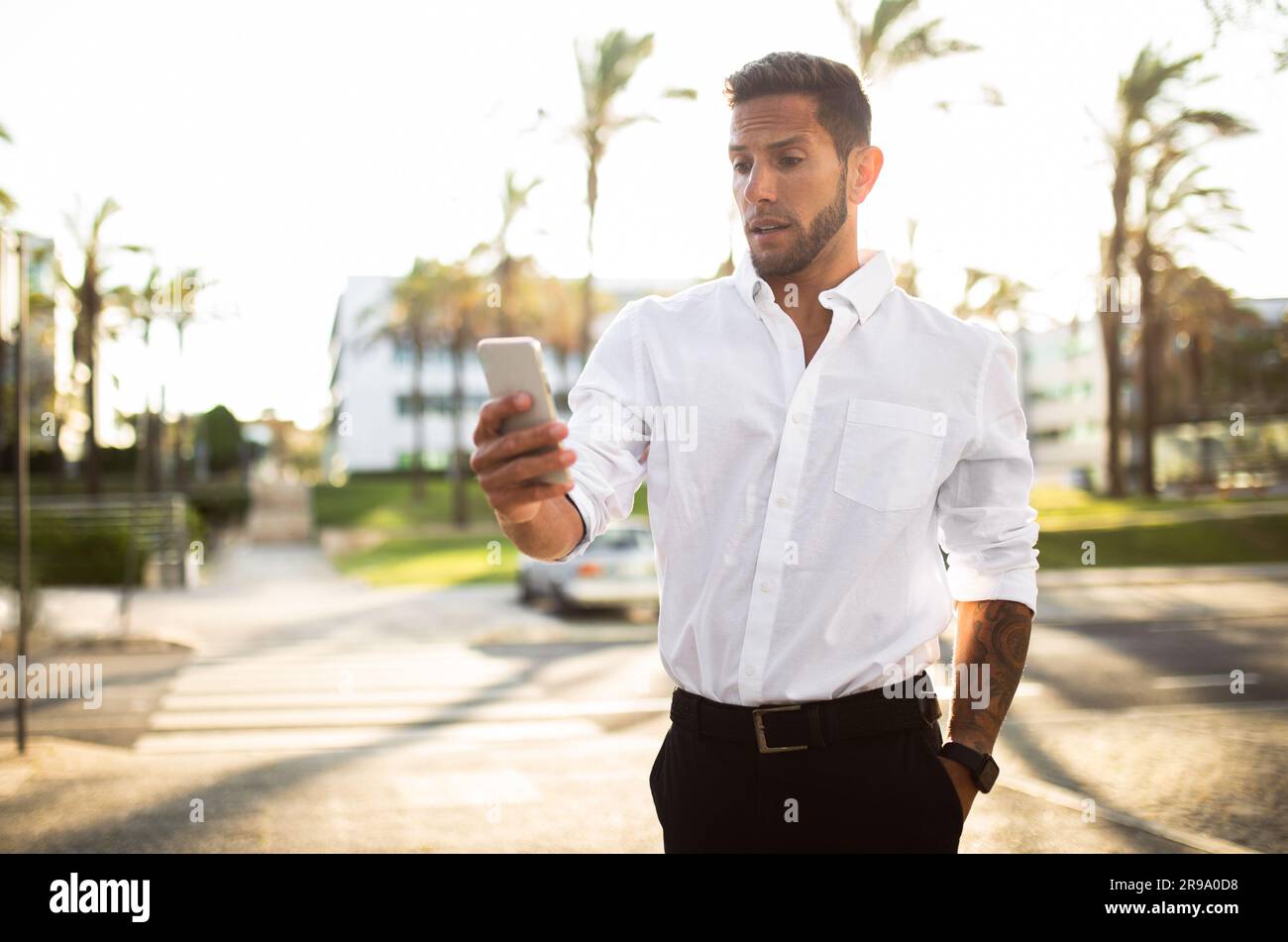 Call boss hi-res stock photography and images - Alamy