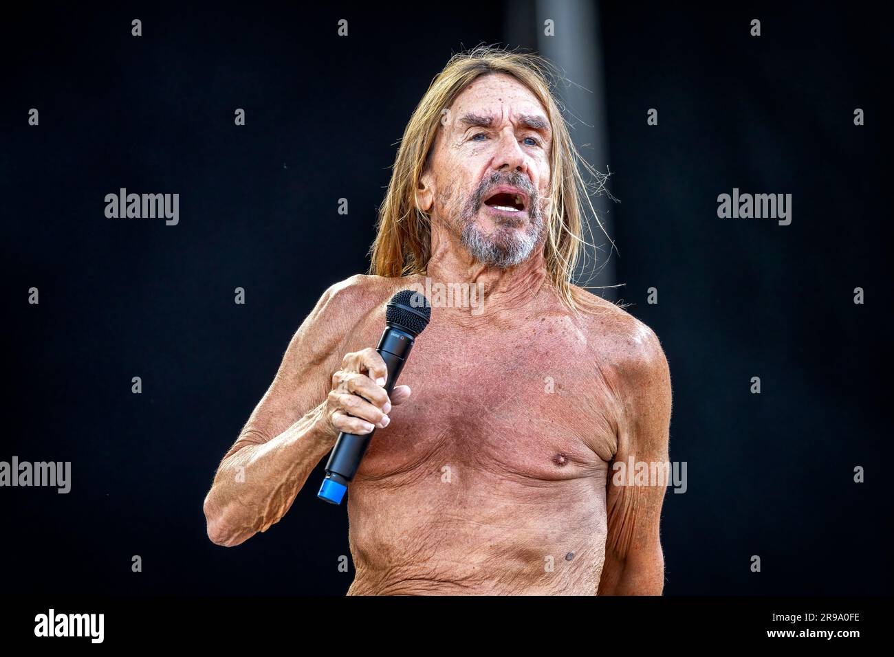 Oslo, Norway. 24th June, 2023. The American singer, musician and rock ...