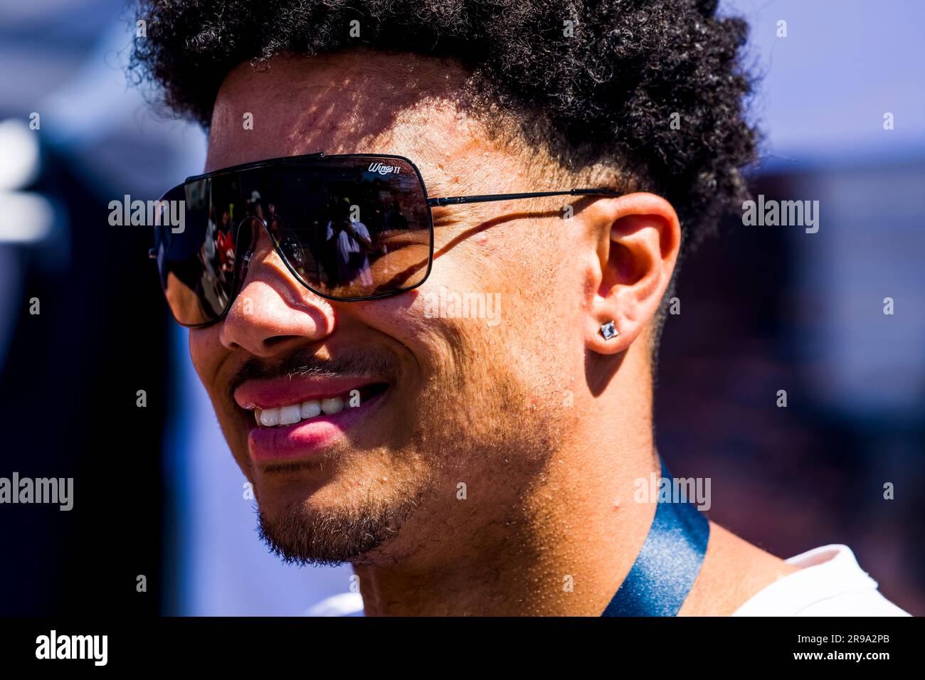 European League of Football, ELF/ Game : Tirol Raiders at Stuttgart ...