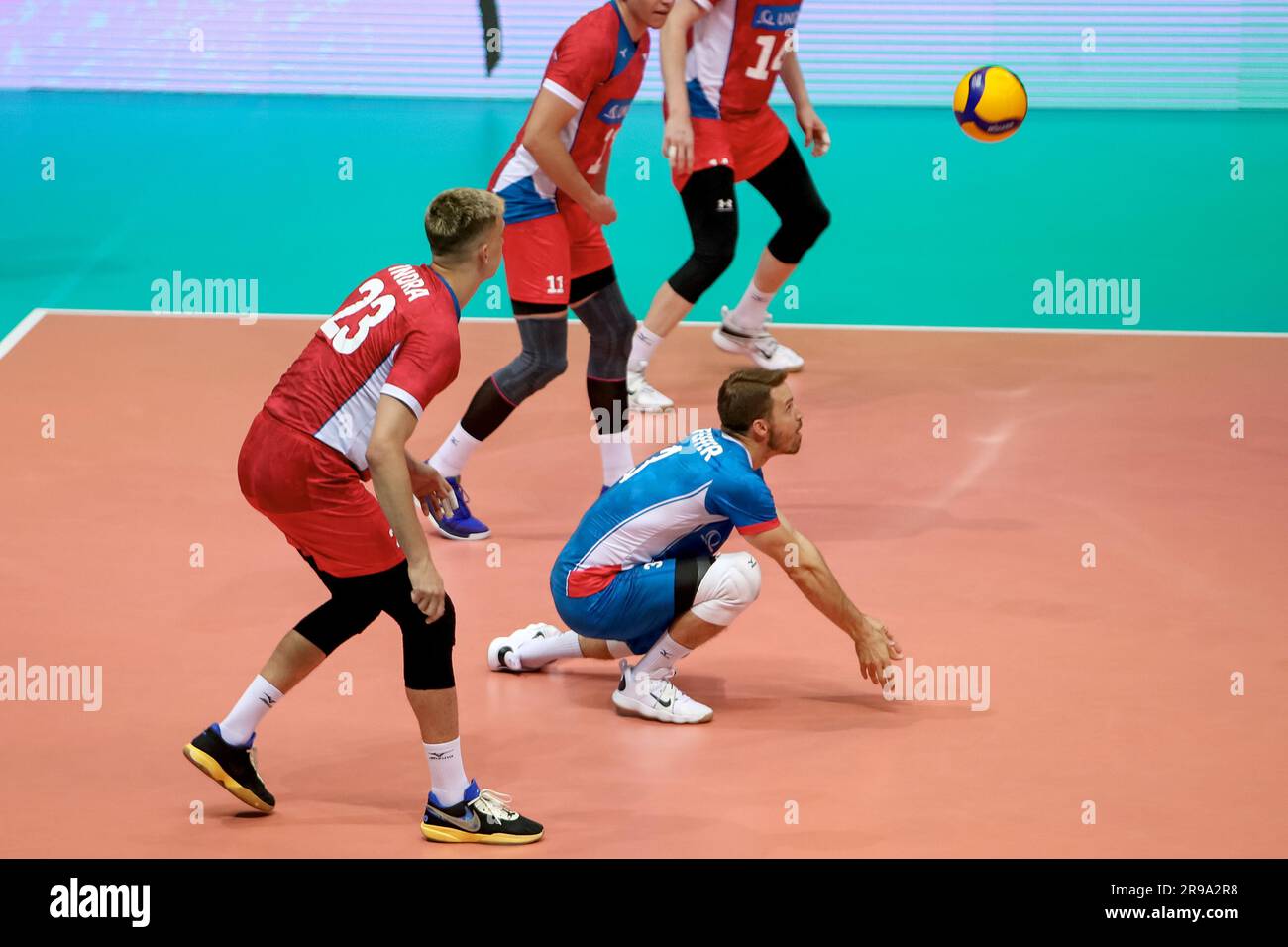 Daniel pfeffer hi-res stock photography and images - Alamy