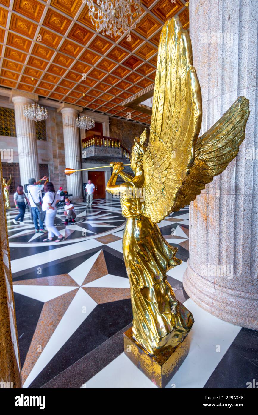 Cebu City,Cebu,The Philippines-January 18 2023: Tourists visit the ...