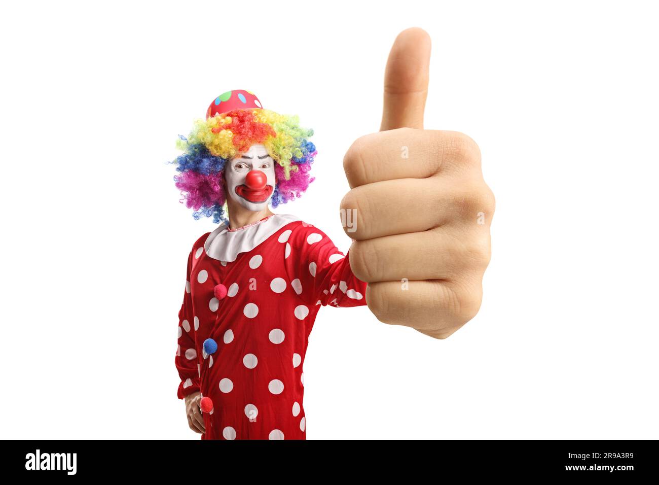 Funny Thumbs Up Images