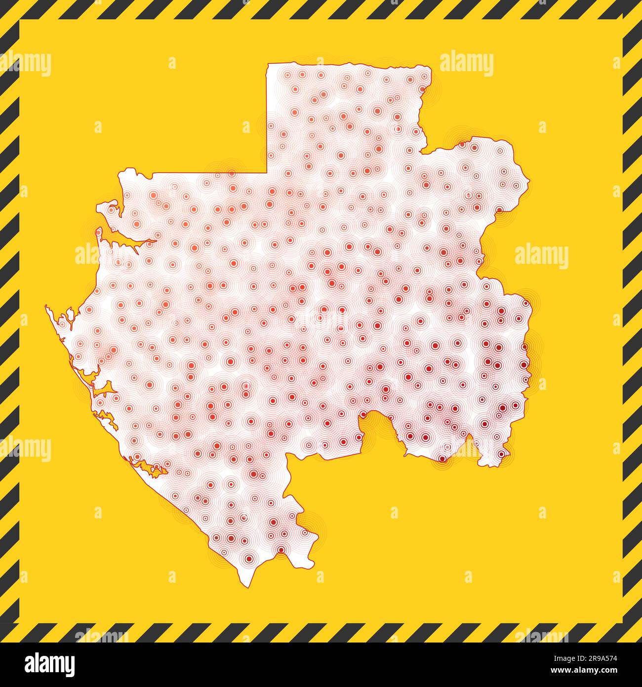 Security map Stock Vector Images - Alamy