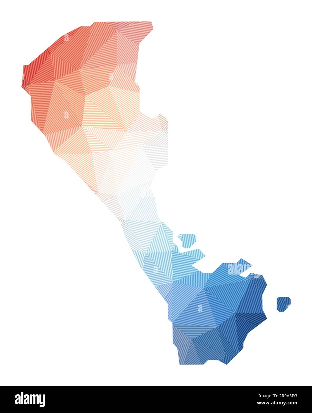 Boracay map hi-res stock photography and images - Alamy