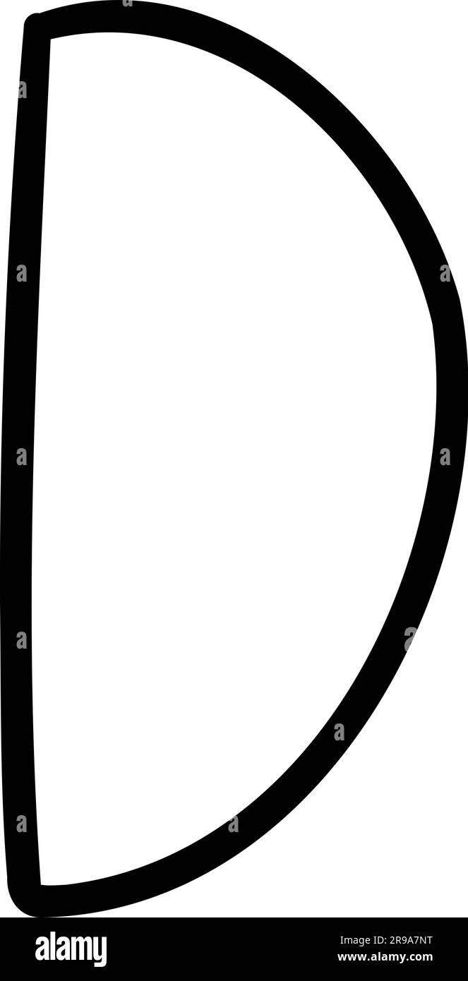 Letter d light Black and White Stock Photos & Images - Alamy