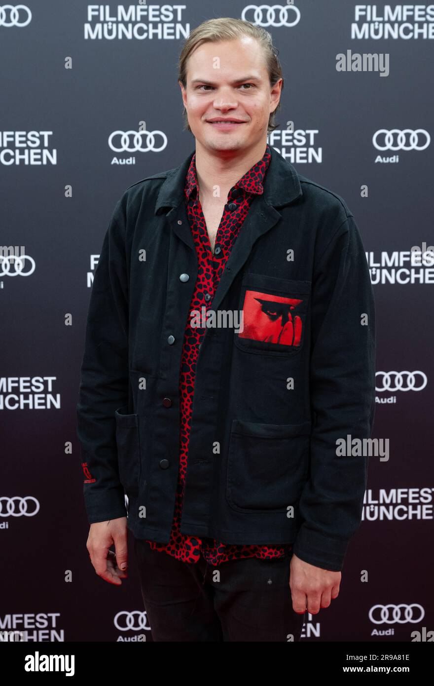 Munich, Germany. 23rd June, 2023. Wilson Gonzalez Ochsenknecht, actor ...
