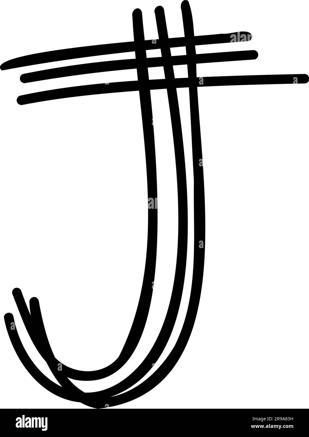 Latin lines Cut Out Stock Images & Pictures - Alamy