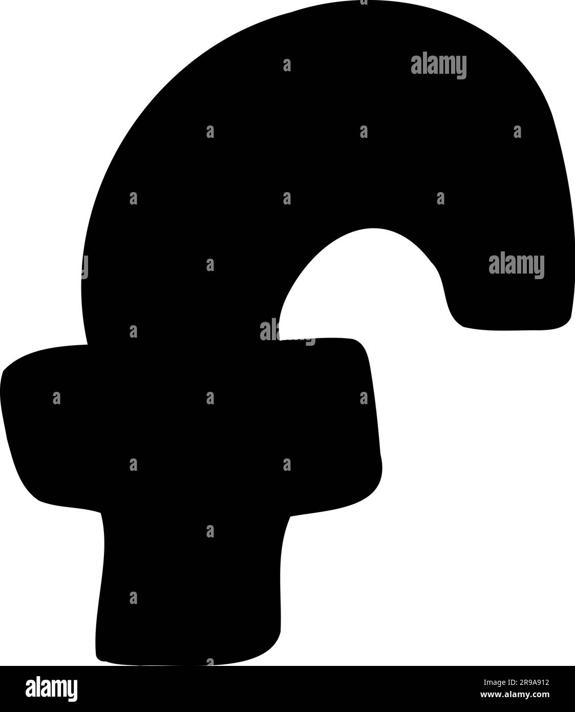 f letter of english latin black font Stock Vector Image & Art - Alamy