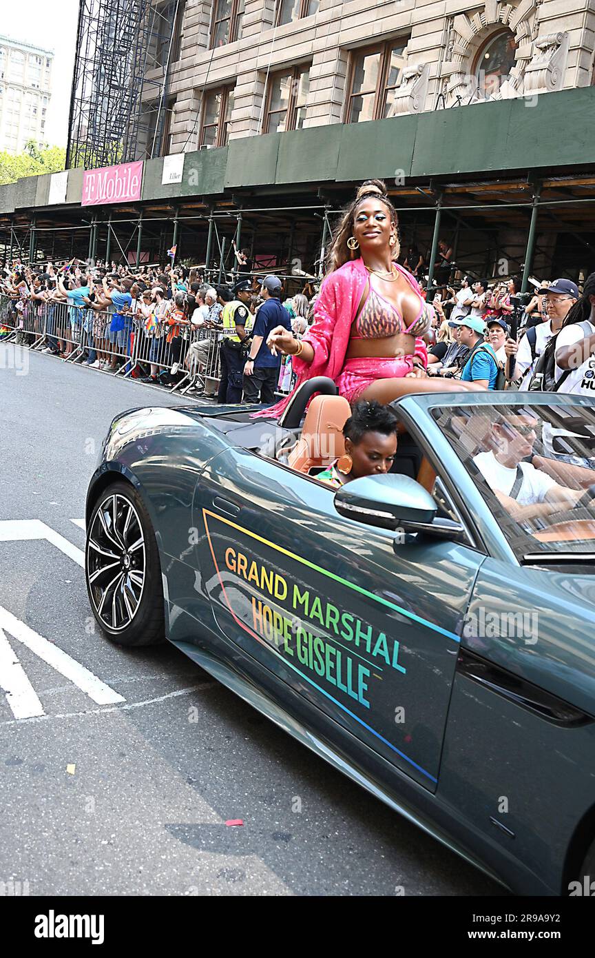 Hope giselle hi-res stock photography and images - Alamy