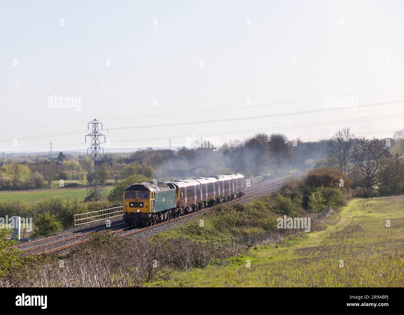 Class 47 hi-res stock photography and images - Alamy