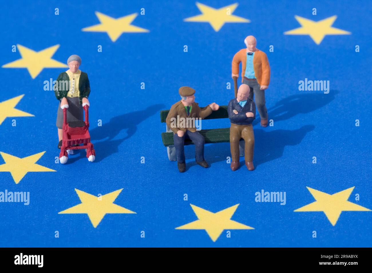 In 2050, according to the latest study, the age group between 70 and 85 ...