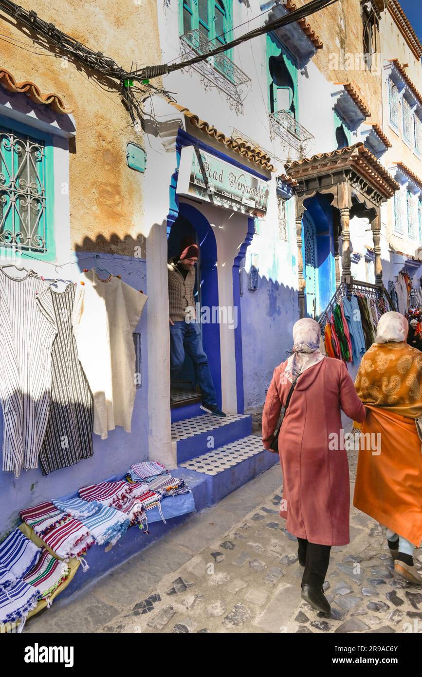 Locals, tourists and vendors crowd the small streets built centuries ...