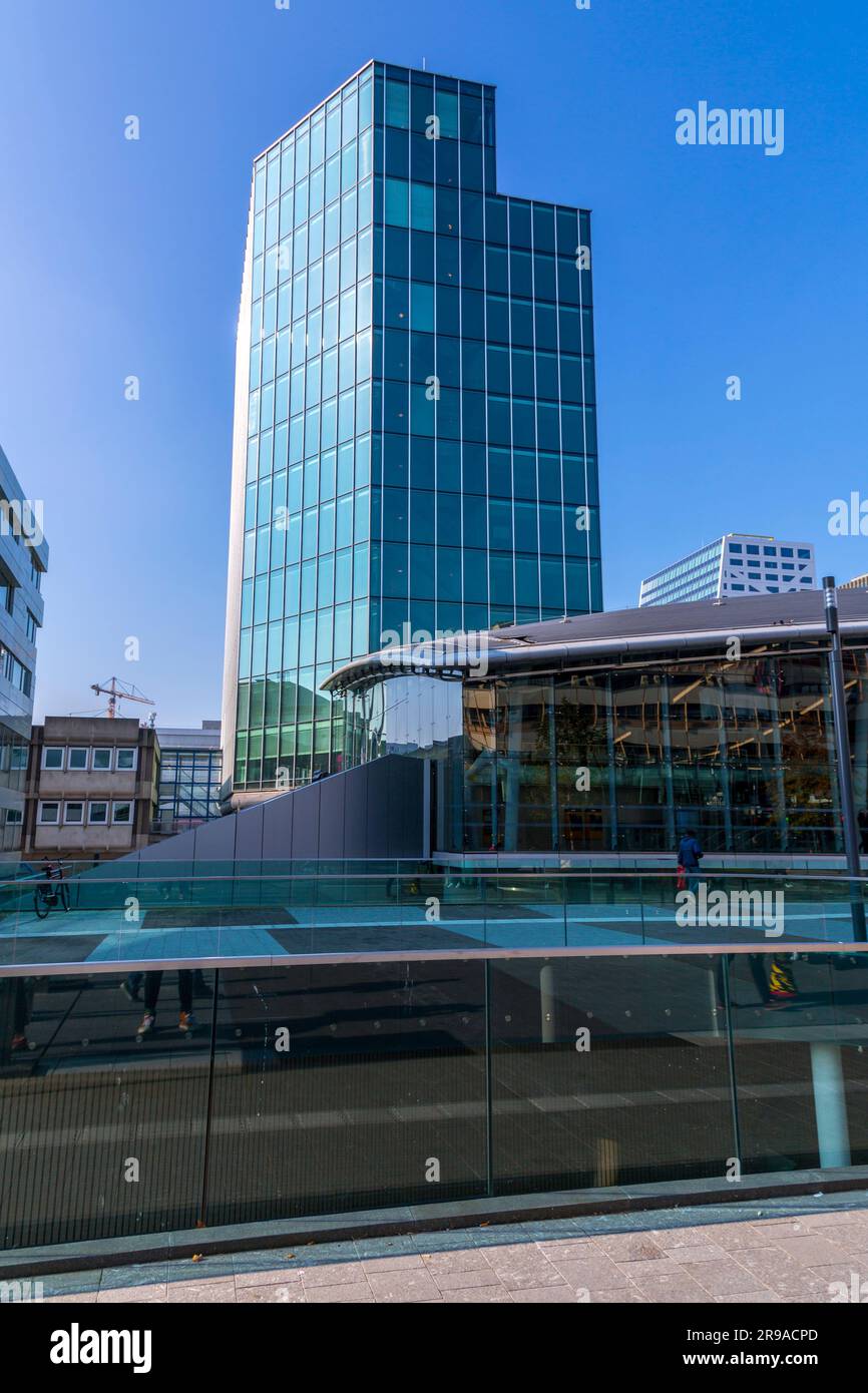 Bus station interior building hi-res stock photography and images - Alamy