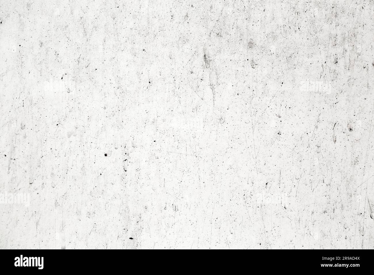 Grunge white wall texture background with stains and peeled layers ...