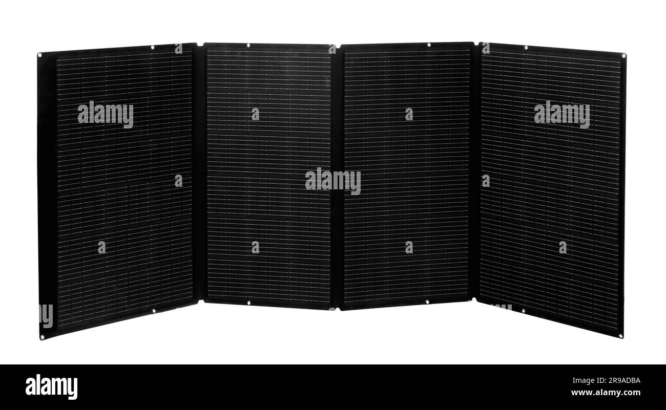 modern photovoltaic solar battery panels. Solar panel, photovoltaic ...