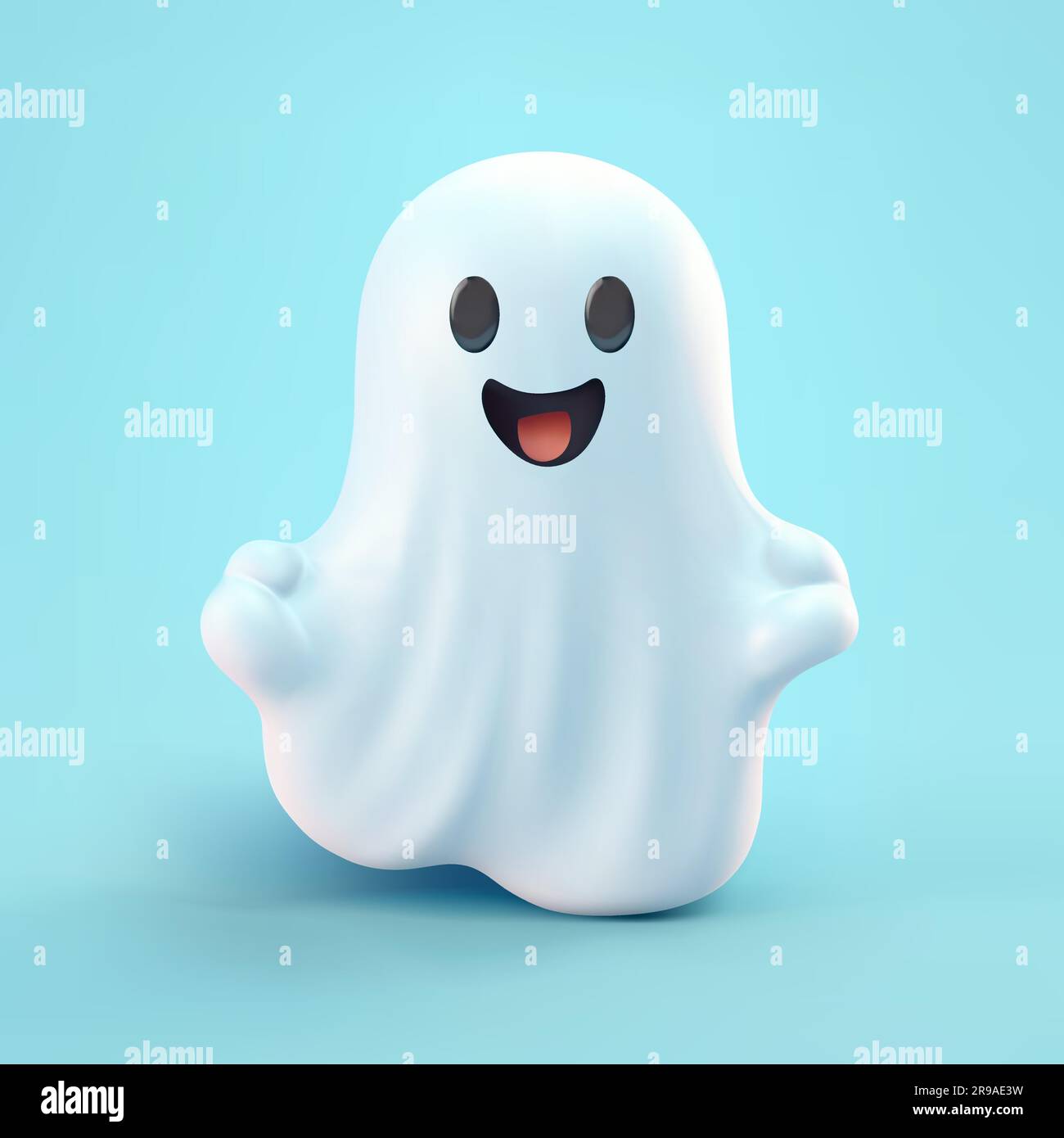 3d illustration fantasy horror Stock Vector Images - Alamy