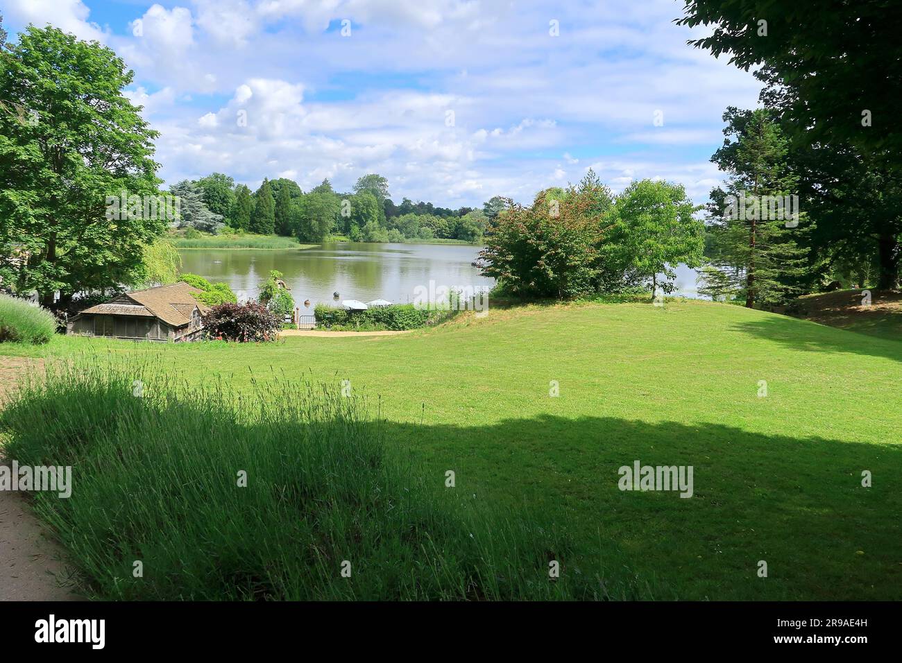 Kentish landscape hi-res stock photography and images - Alamy