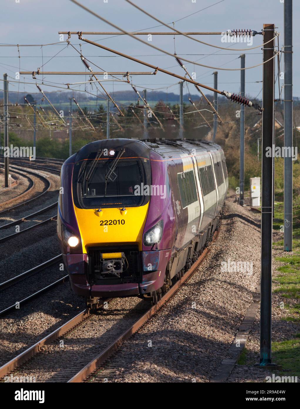 Emr intercity hi-res stock photography and images - Alamy