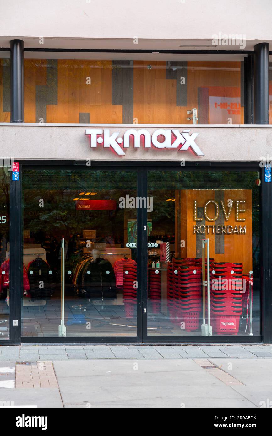 Tjx logo design hi-res stock photography and images - Alamy