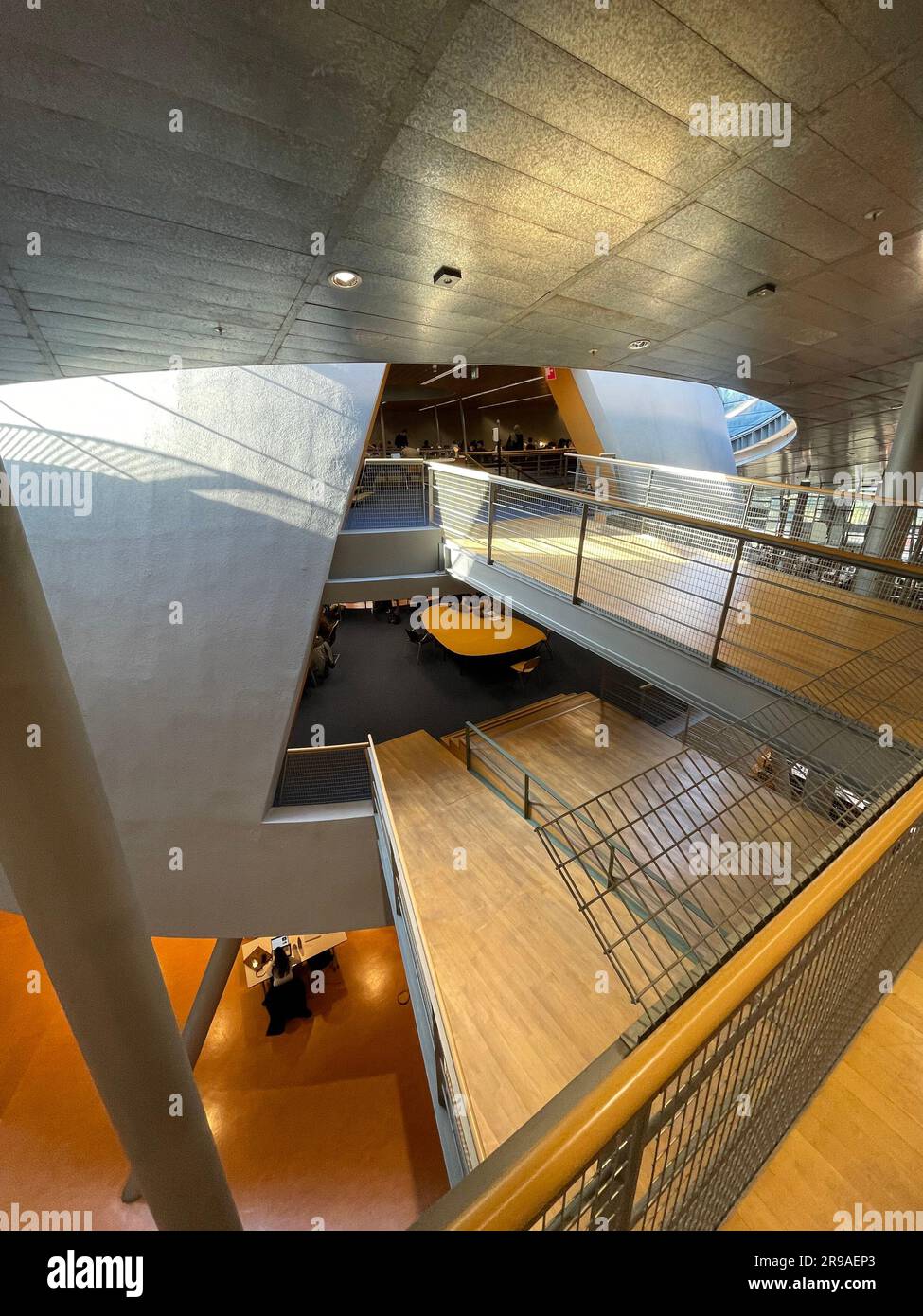 Delft, The Netherlands - October 15, 2021: The Delft University of ...