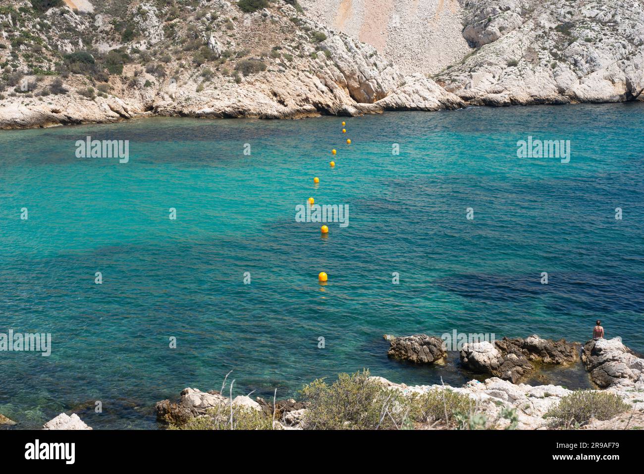 Ile de frioul hi-res stock photography and images - Alamy