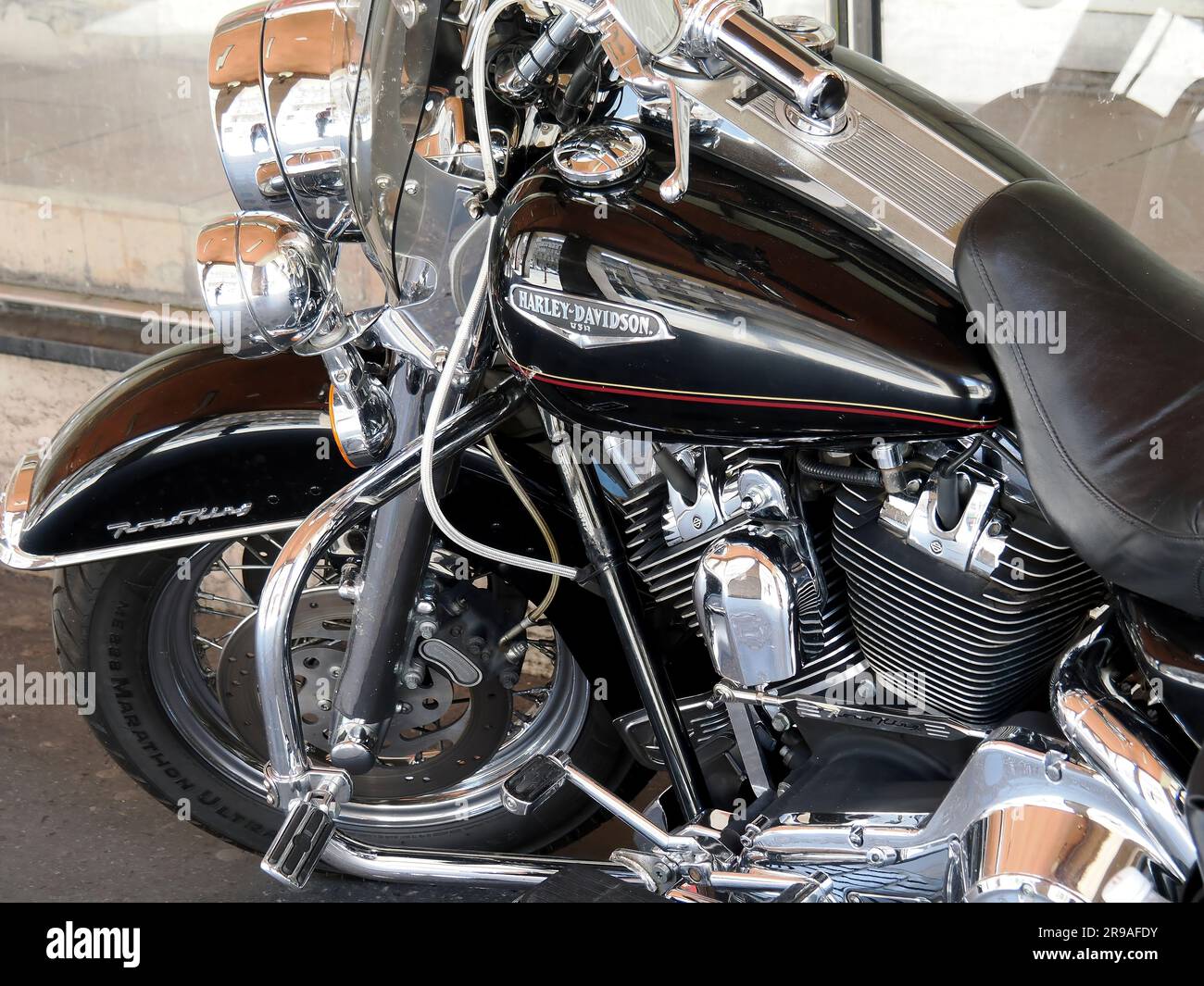 Harley-Davidson 120th Anniversary Festival Budapest 2023, Hungary ...