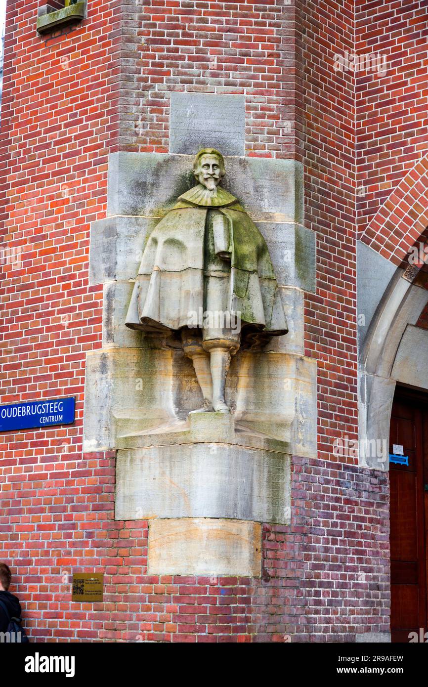 Former amsterdam town hall hi-res stock photography and images - Alamy