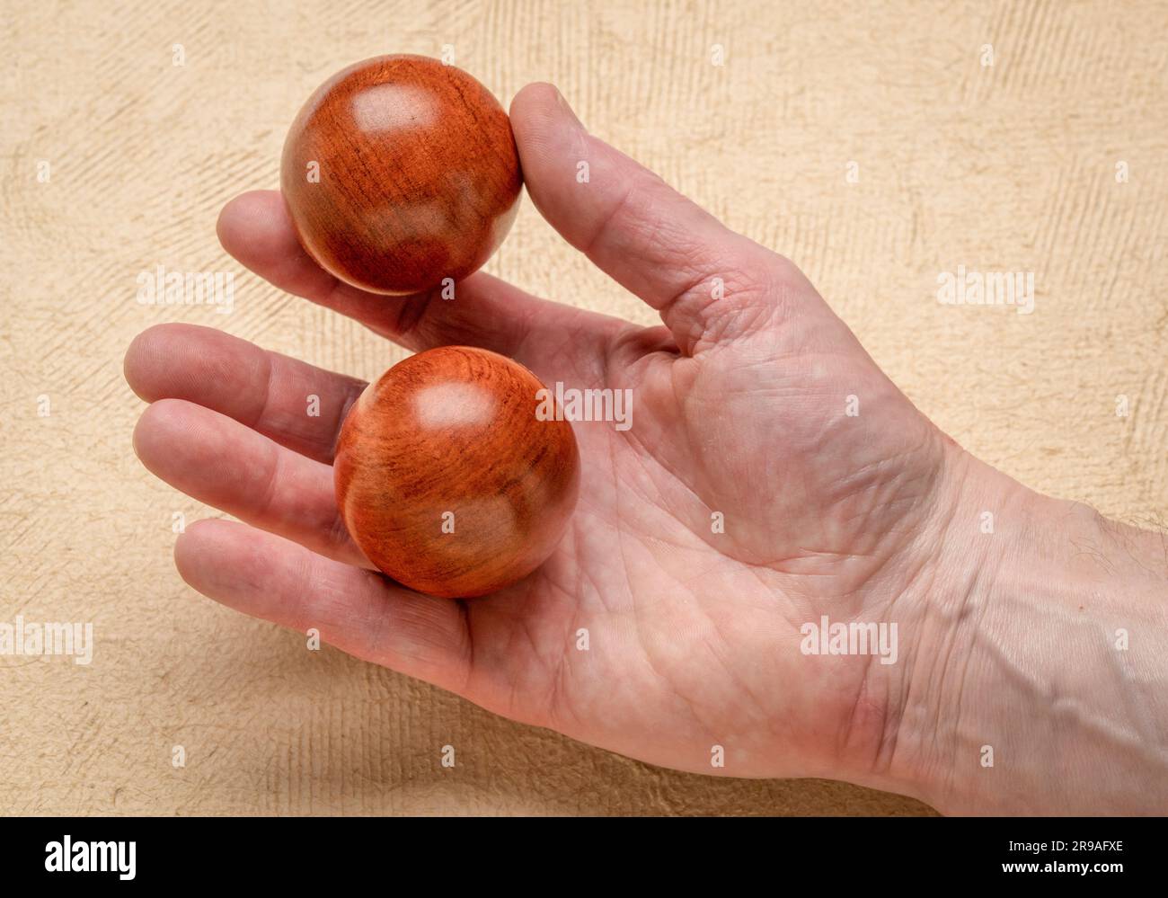 Chinese medicine balls hi-res stock photography and images - Alamy