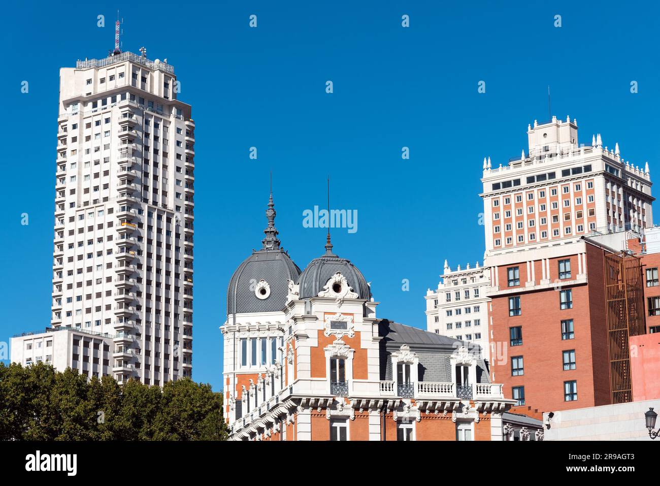 Typical buildings seen in hi-res stock photography and images - Alamy