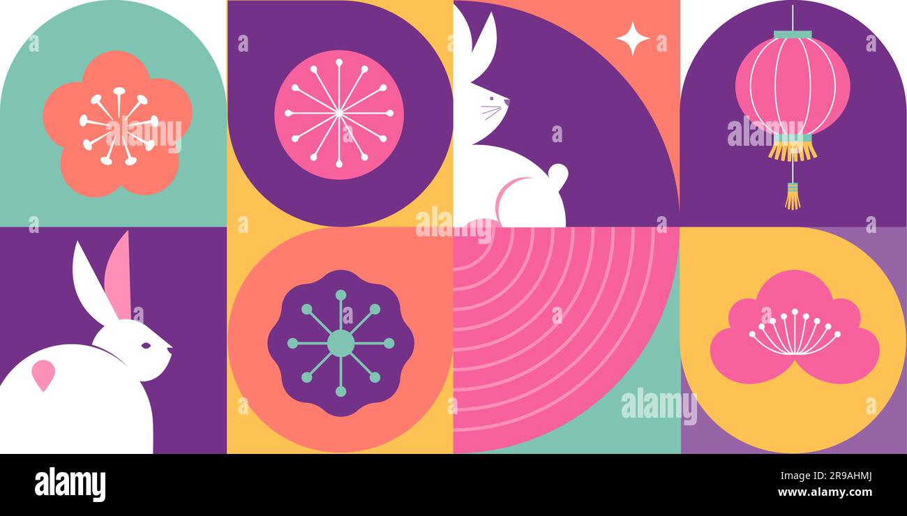 Mid Autumn Festival. Chuseok, Chinese New Year. Mooncakes, lantern ...