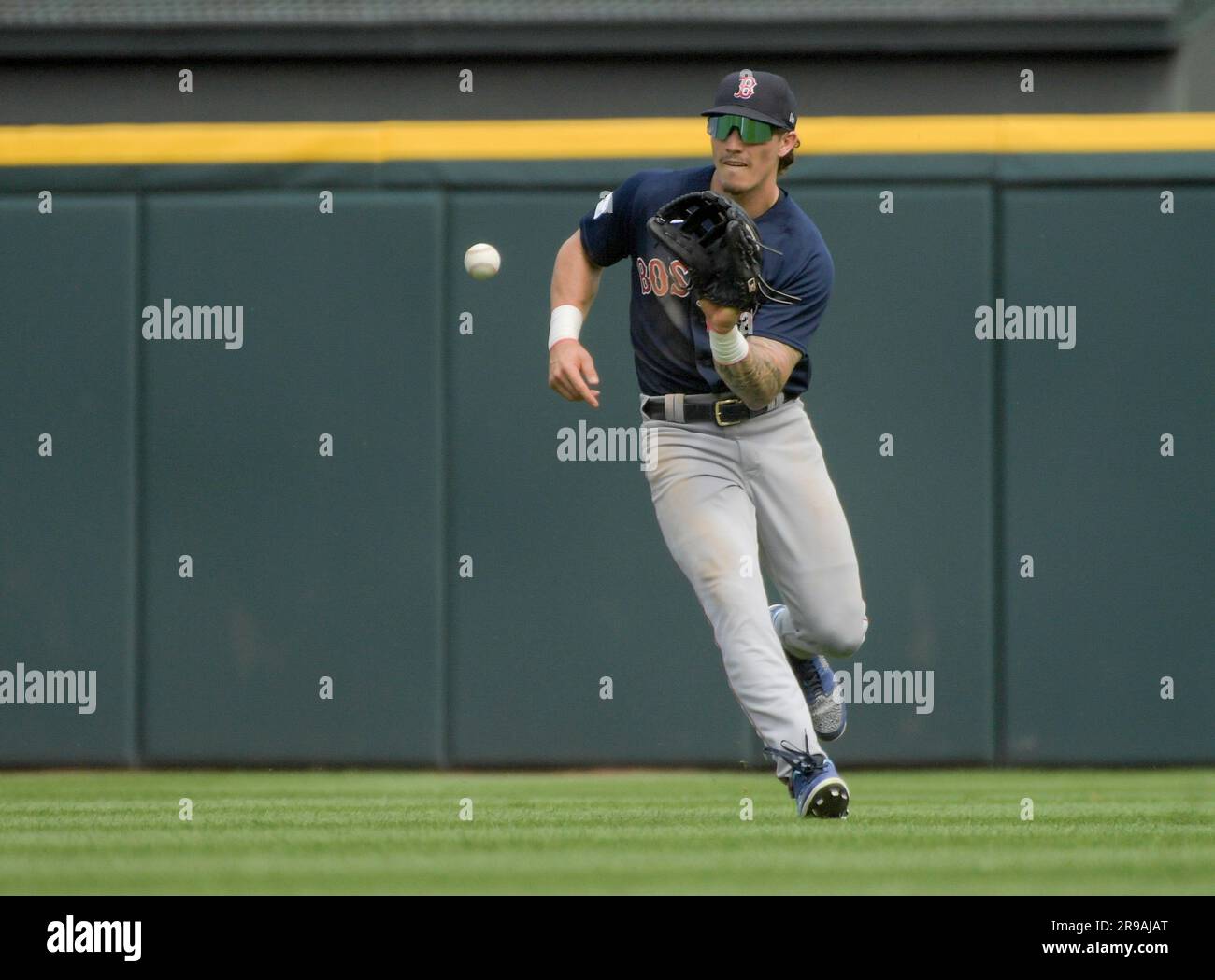 Jarren duran hi-res stock photography and images - Alamy