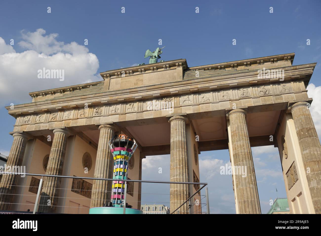Berlin, Deutschland, 25, June, 2023. Closing Ceremony of Special ...