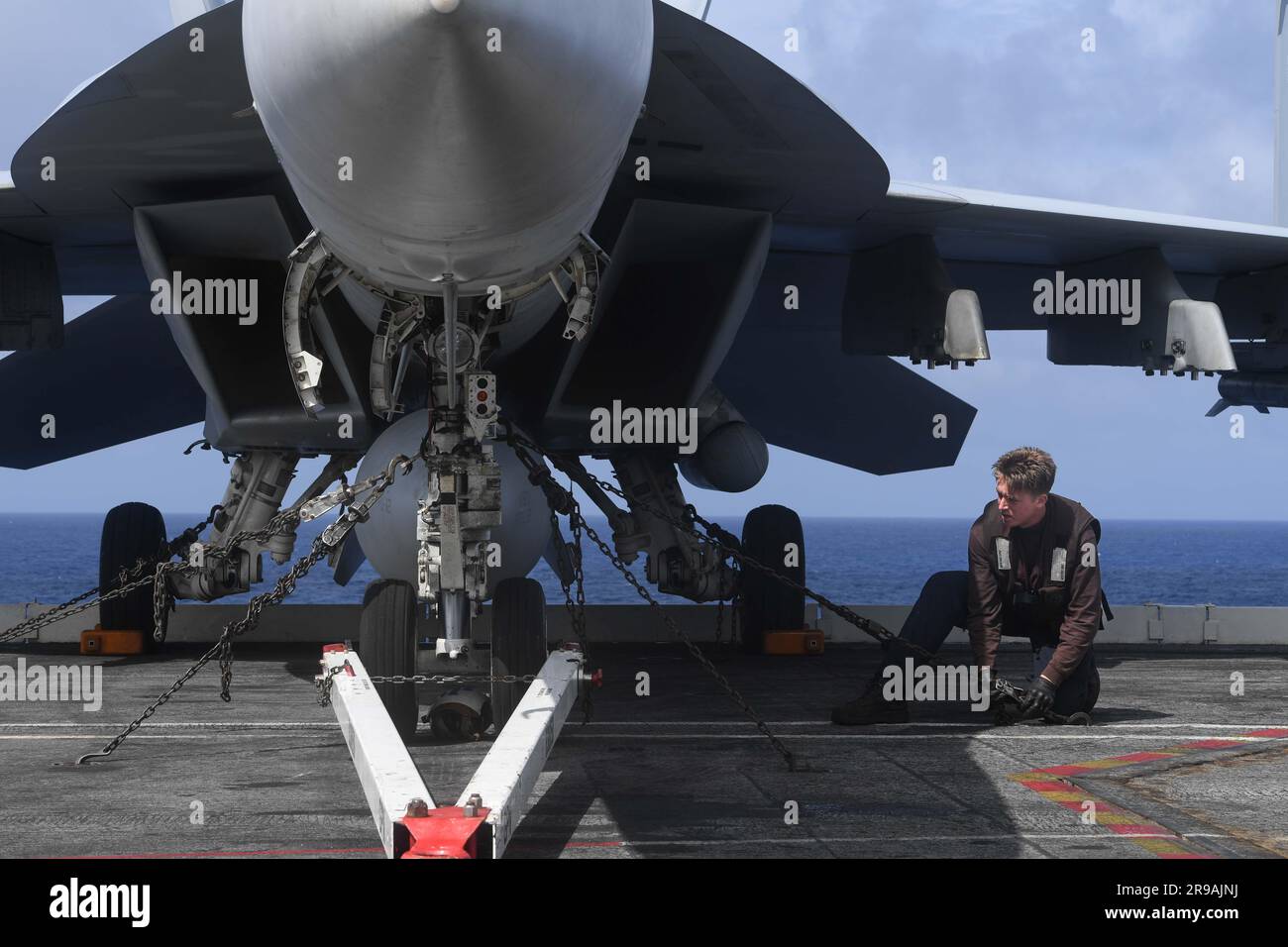 230623-N-EH898-1016 ATLANTIC OCEAN. (June 23, 2023) Aviation ...