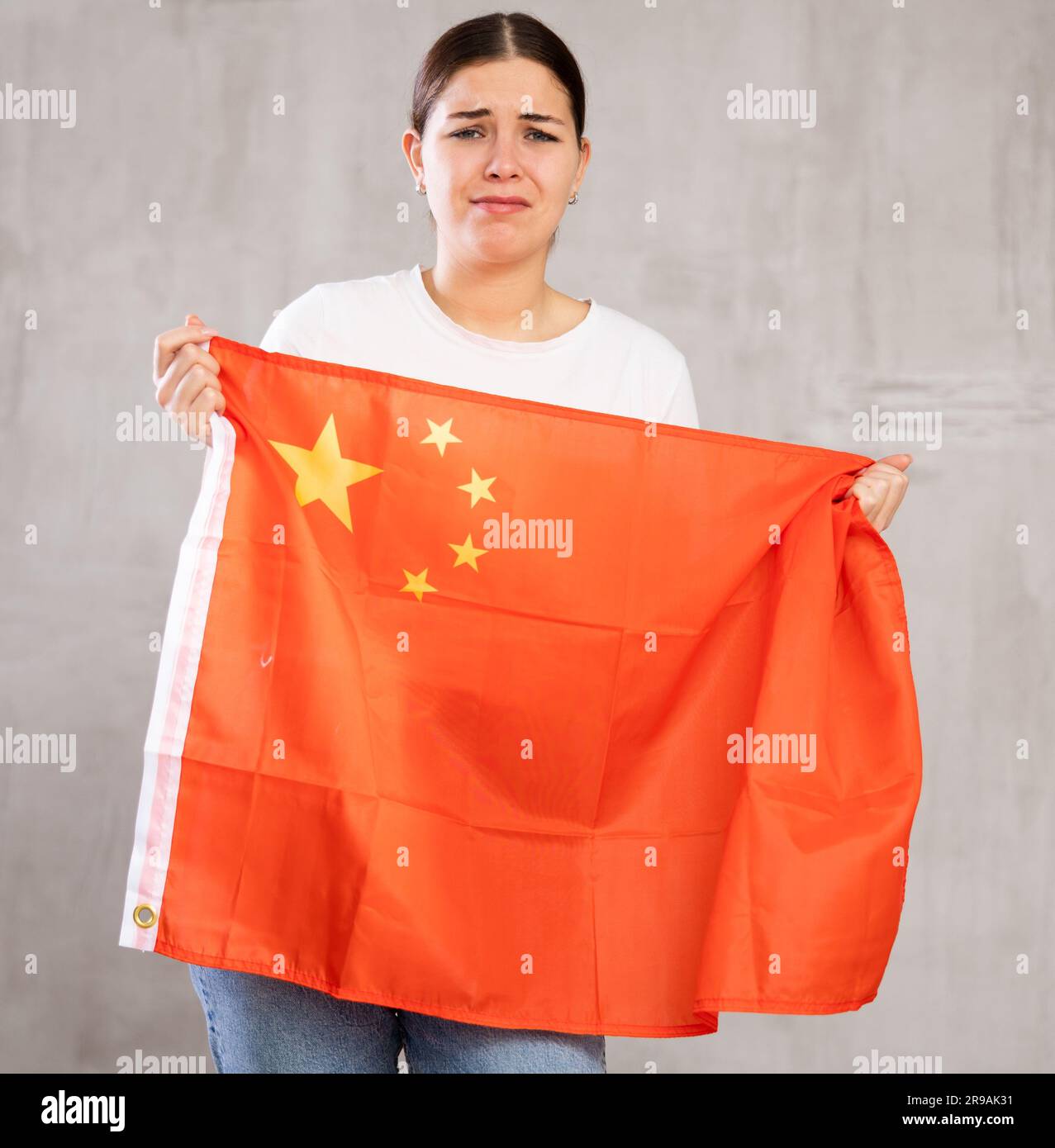 Female china hockey team hi-res stock photography and images - Alamy