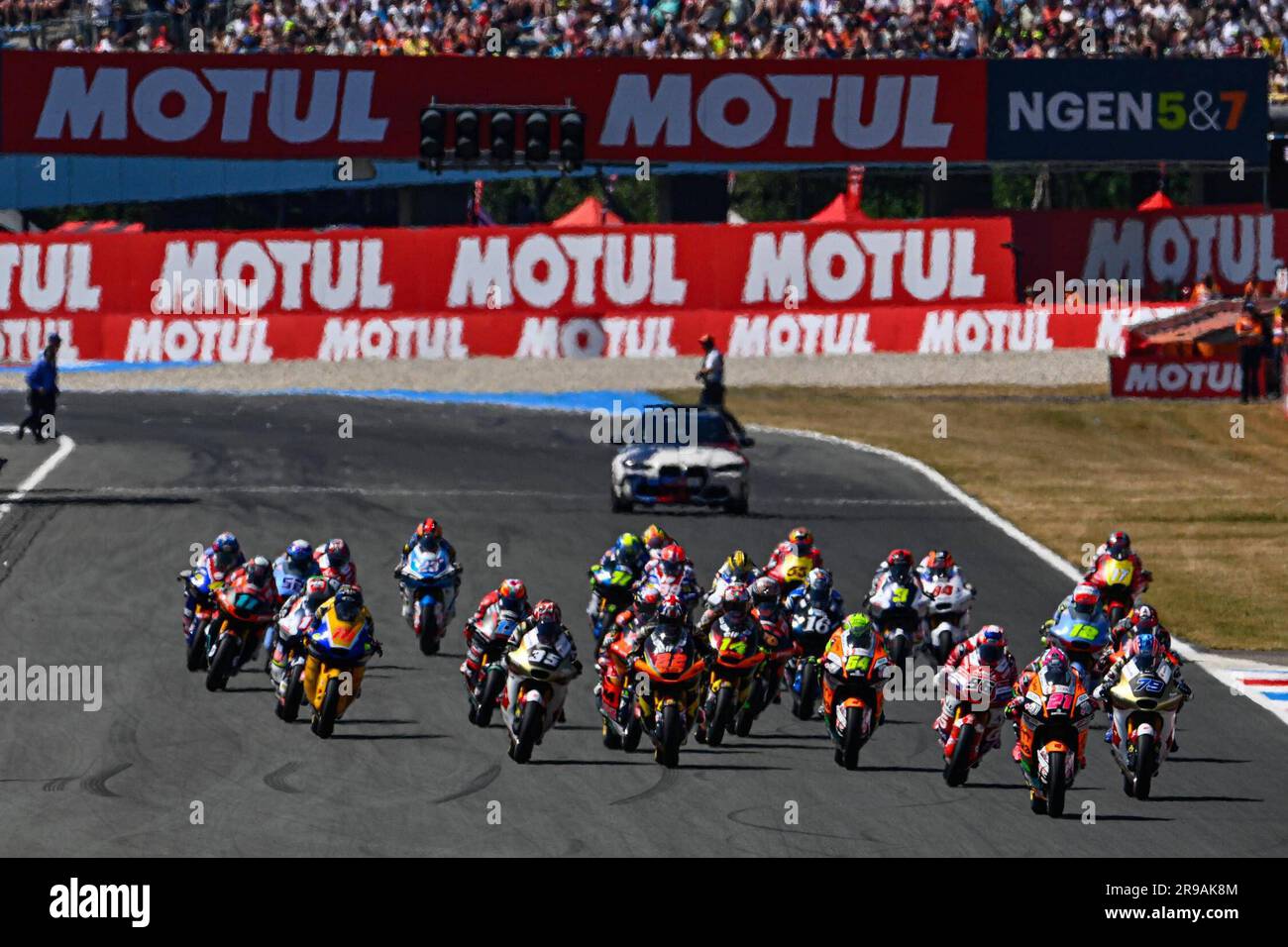 Circuito de holanda hi-res stock photography and images - Alamy