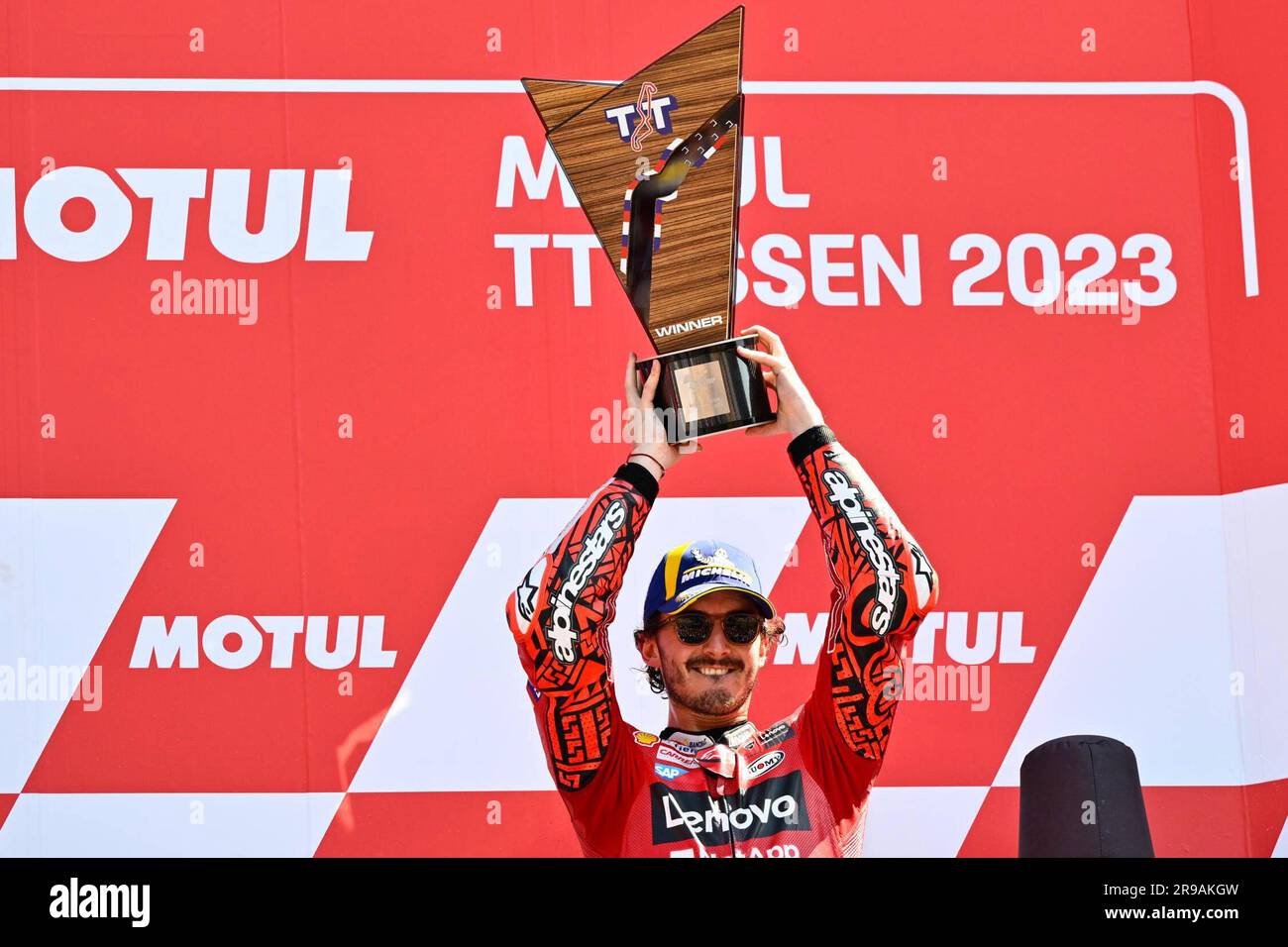 Assen, Holland. 25th June, 2023. Races of MotoGP Motul TT Grand Prix of ...