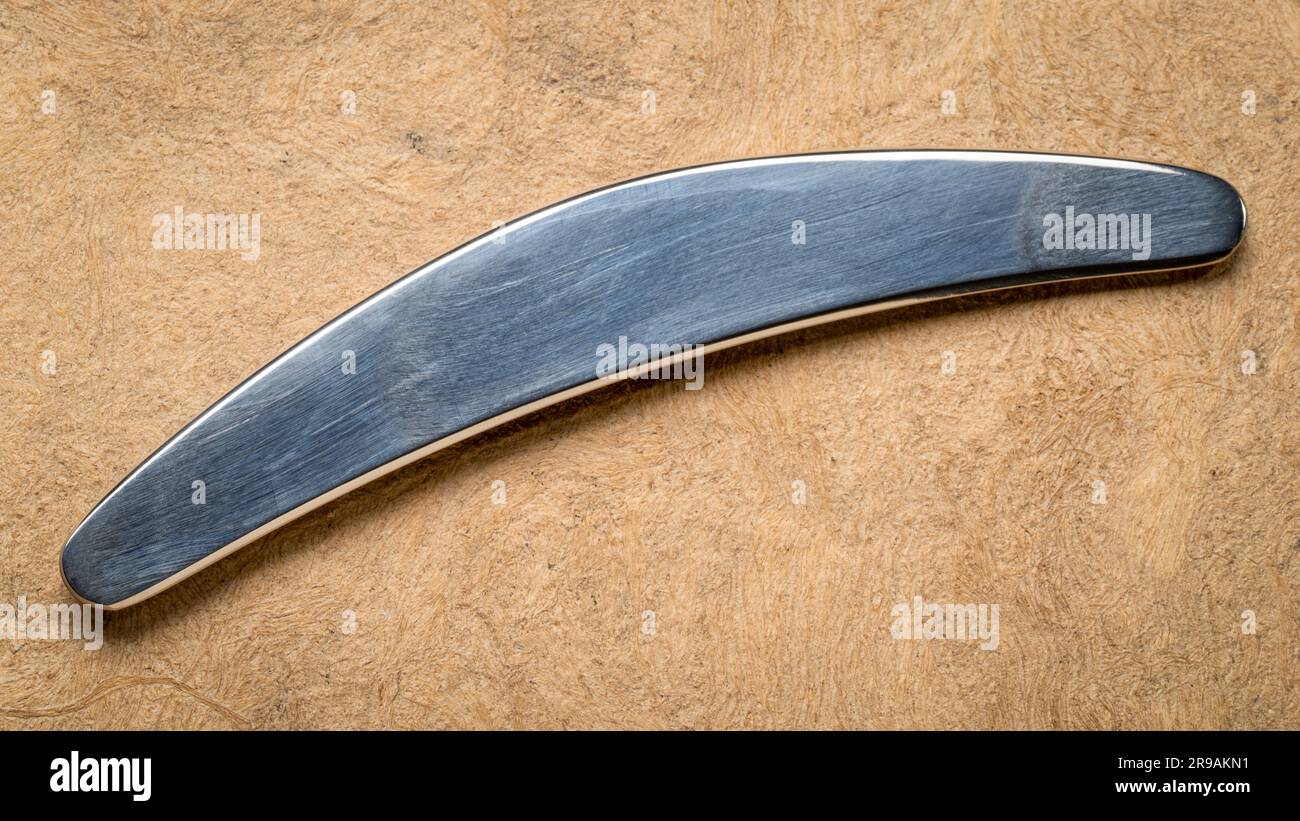 stainless steel Gua Sha scraping massage tool for physical therapy and ...