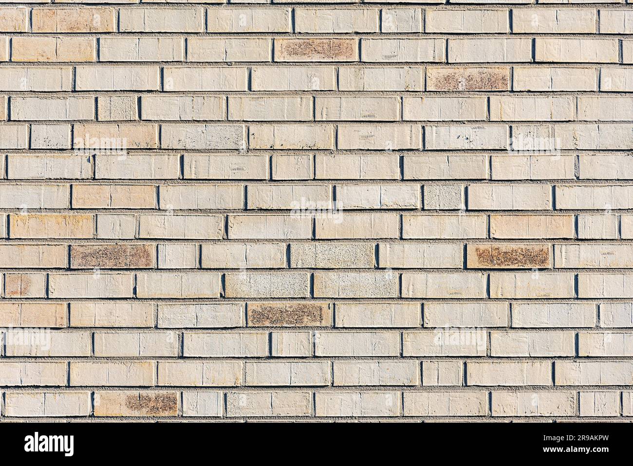 Light Brick Background