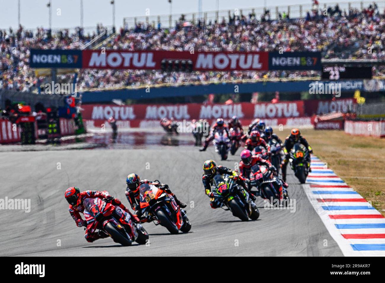 Circuito de holanda hi-res stock photography and images - Alamy