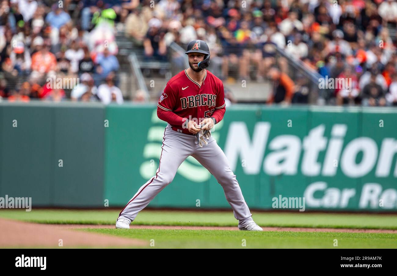 Christian walker diamondbacks hi-res stock photography and images - Alamy