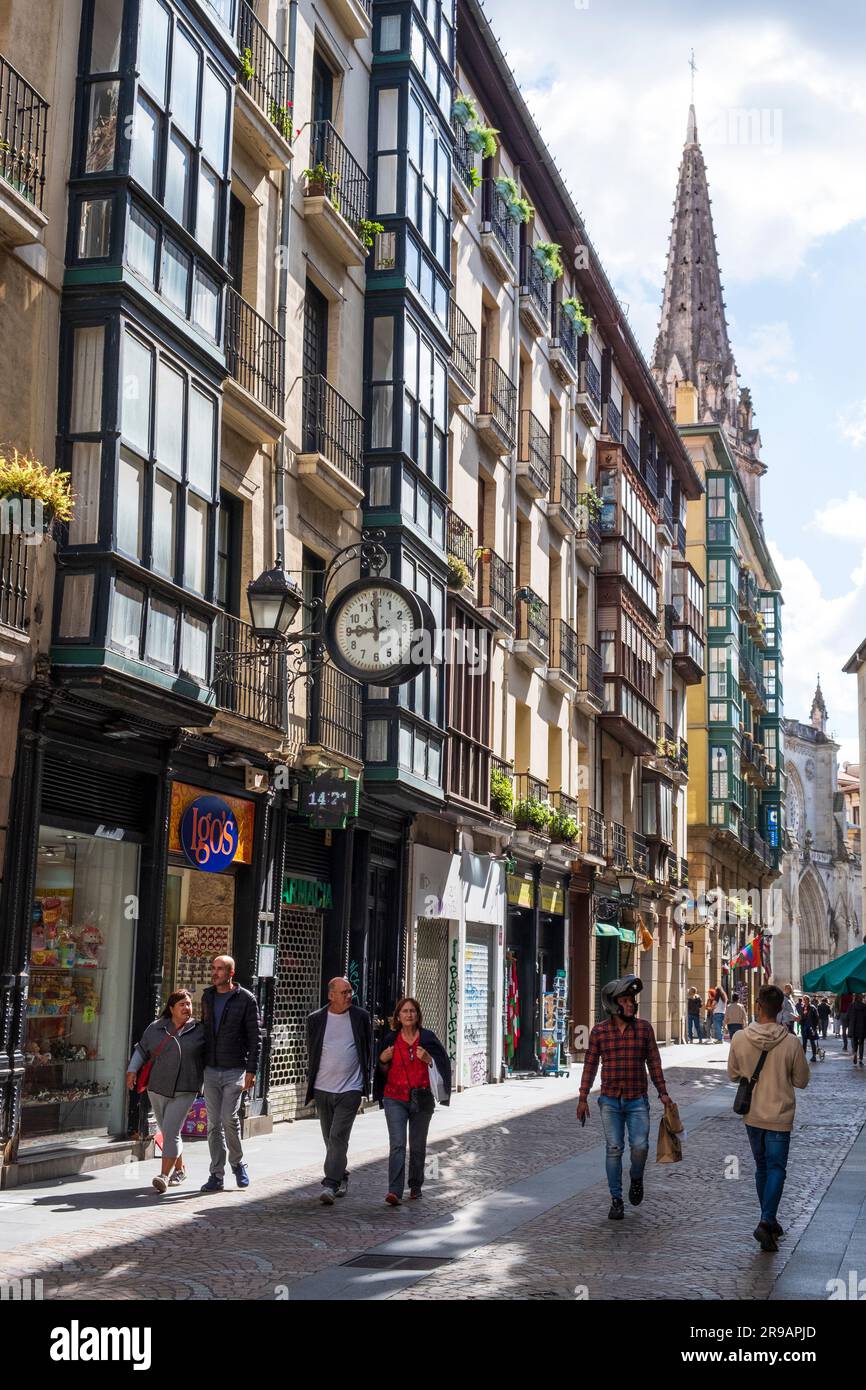 Basque architecture hi-res stock photography and images - Alamy