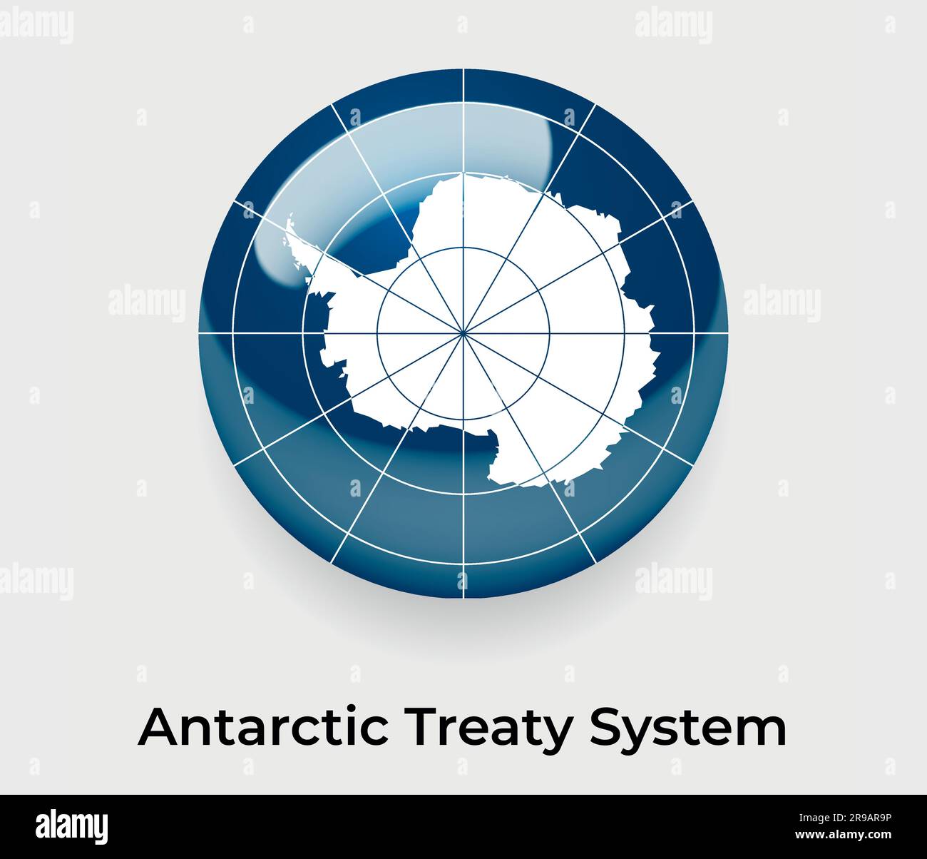 Symbols Of Antarctica