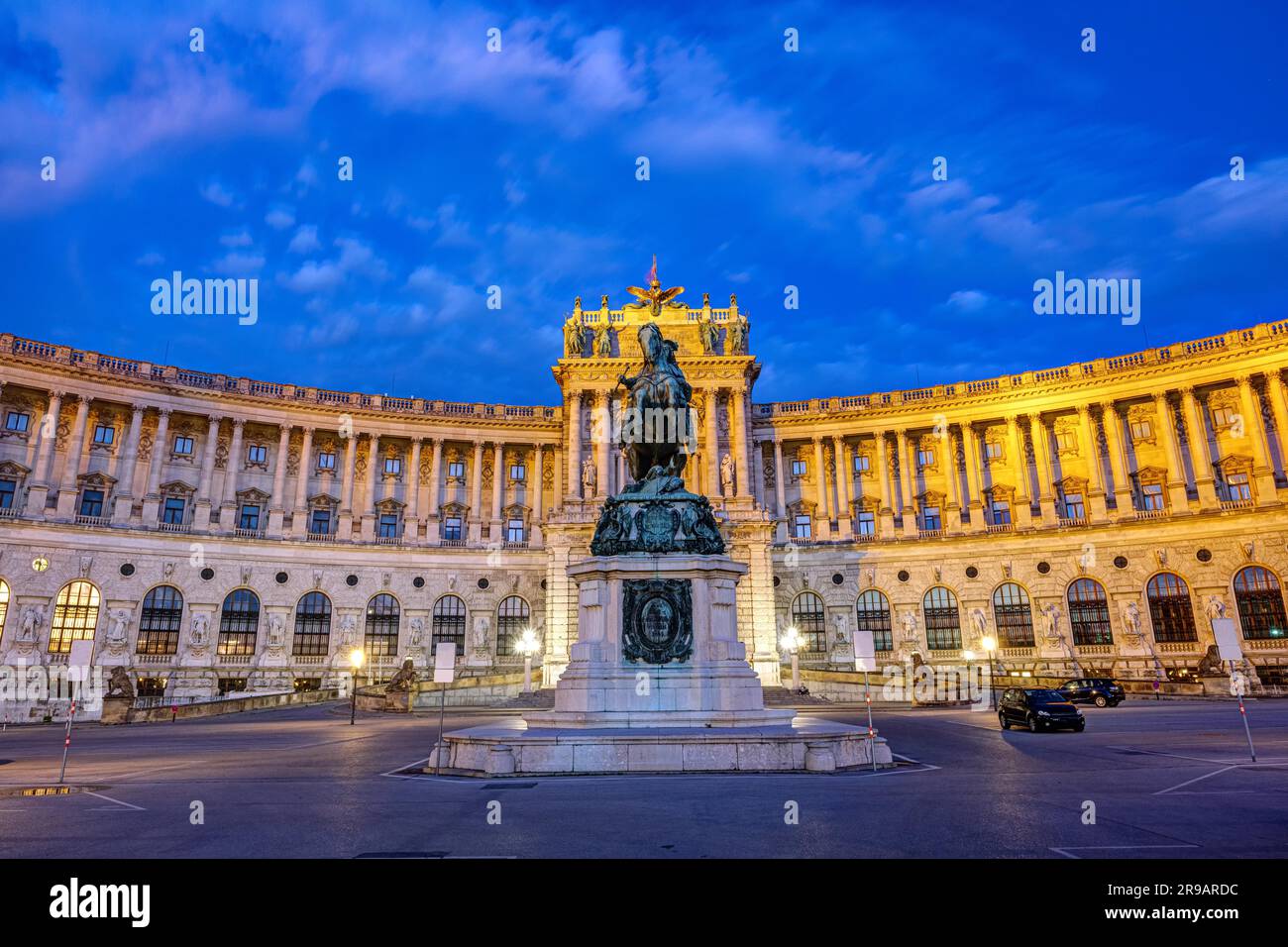 Hofburg Palace